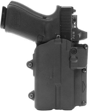Alien Gear Rapid Force Level 2 Slim Holster Glock 19x - PointBlank ...